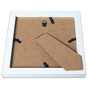 Labeol 5D Diamond Painting Kit for Kids with Wooden Frame Art and Crafts for Kids Ages 6 - 8 - 10 - 12 Full Drill Painting by Number Kits Home Wall Decoration 6X6 inch