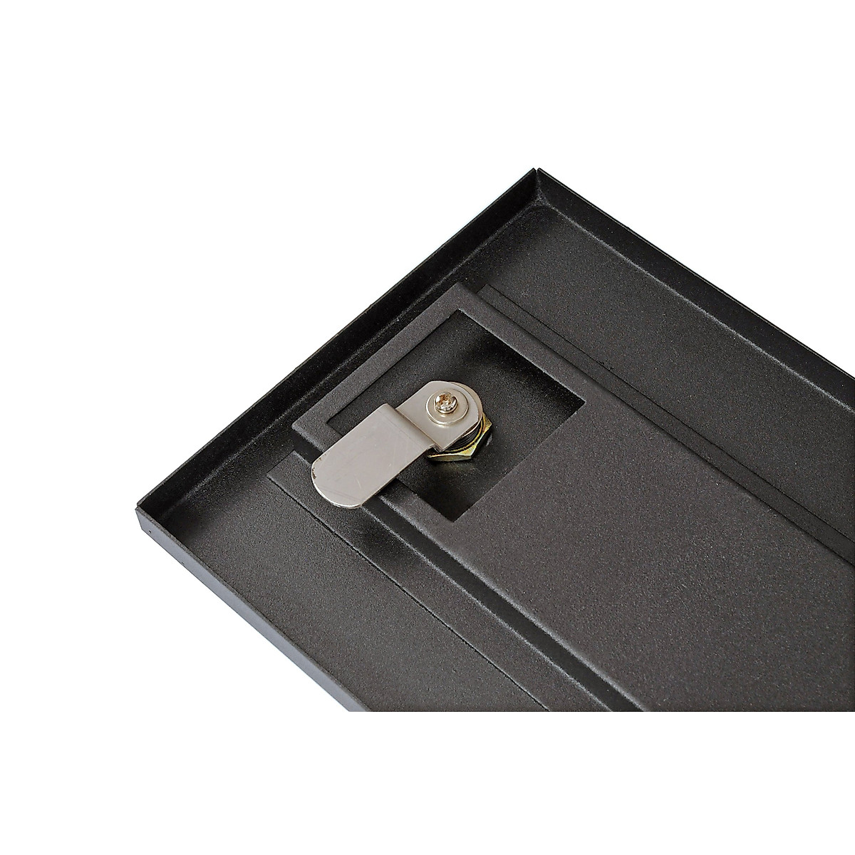 Dee Zee DZ95D Steel Wheel Well Tool Box w/ Drawers