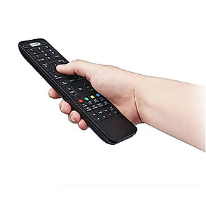 Replacement Smart Programmable Learning Remote Control for Formuler Z8 / Z Alpha / Z7+5g / Z7+ / ZX5g / ZX/Icone Iron/Wegoo/Dreamlink T3 / T2 Prime / T2+ / T1 Plus / T1