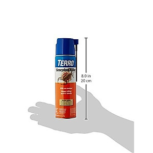 TERRO Scorpion Killer Aerosol Spray T2101