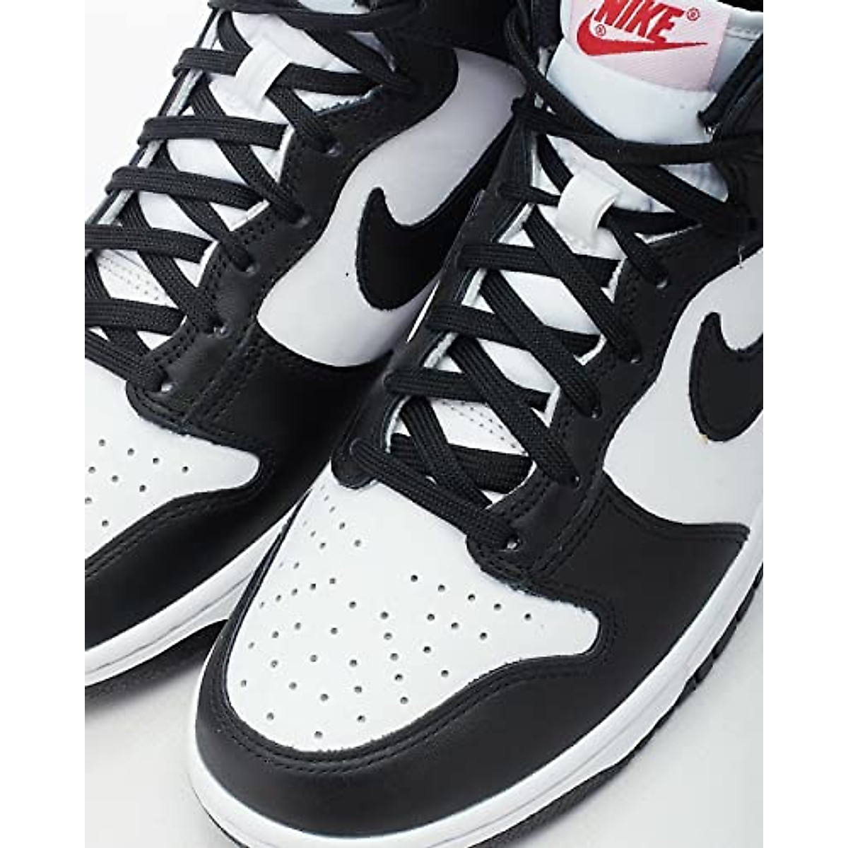 Nike Womens WMNS Dunk High DD1869 103 Panda (2021) - Size 6.5W