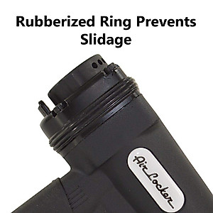 Air Locker AP700-44US-KIT Heavy Duty Professional Air Punch Nailer/Nail Remover/Nail Puller with US S7 Steel Piston Driver. 1/4 Inch NPT Thread Air Inlet. 80-120 PSI Pneumatic Nailer Removes 9-16