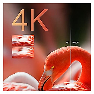 C1 RGB Laser 4K Projector 3840x2160 Video 3D Beamer Android Cinema for Home Theater 240Hz Refresh Rate