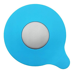 Tub Stopper Bathub Drain Plug, Konpex Soft Universal Silicone Bath, Kitchen Sink, Laundry Room Sink Drain Cover