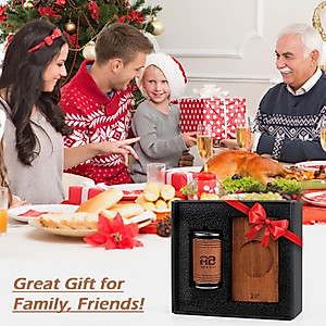 Abardi Rolling Knife Sharpener for Straight Edge, Knife Sharpener with Industry Diamonds for Steel of Any Hardness, Knife Sharpener Kit with 15 & 20 Degree Magnetic Angle for Kitchen Knives