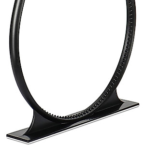 Newngo Graduation Cap Headband Secures Your Graduation Cap,Graduation Cap Hack for Natural Curly Hair,2024 Graduation Cap Upgrade Inside Grad Cap Headband(2 PCS)