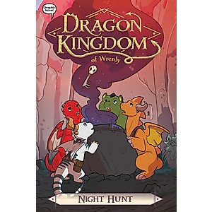 Night Hunt (3) (Dragon Kingdom of Wrenly)