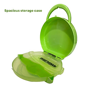 Star Wars Mandalorian Baby Yoda Coloring & Sticker Activity Set for Kids with Travel Carrying Case