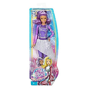 Barbie Star Light Adventure Galaxy Friend Doll