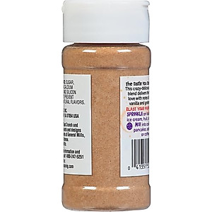 Cinnamon Toast Crunch Cinnadust Seasoning, 3.5 Ounce