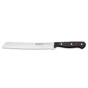 WÜSTHOF Gourmet 2-Pc Serrated Knife Set