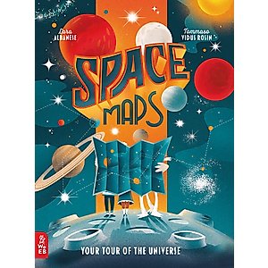 Space Maps: Your Tour of the Universe