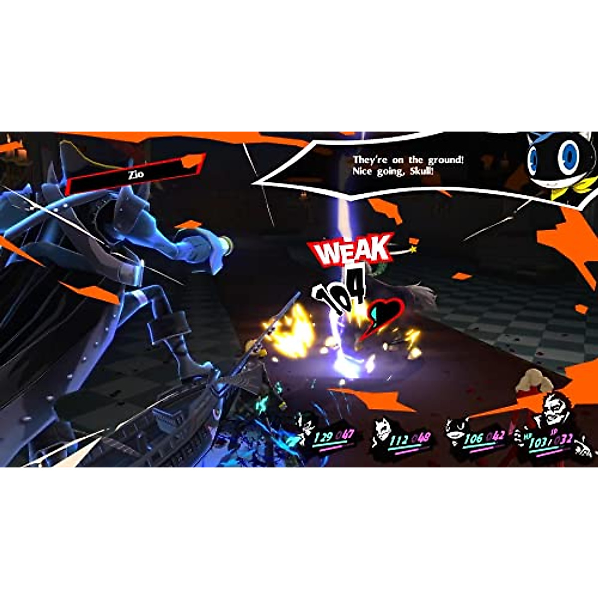 Persona 5 Royal: Steelbook Launch Edition - PlayStation 5