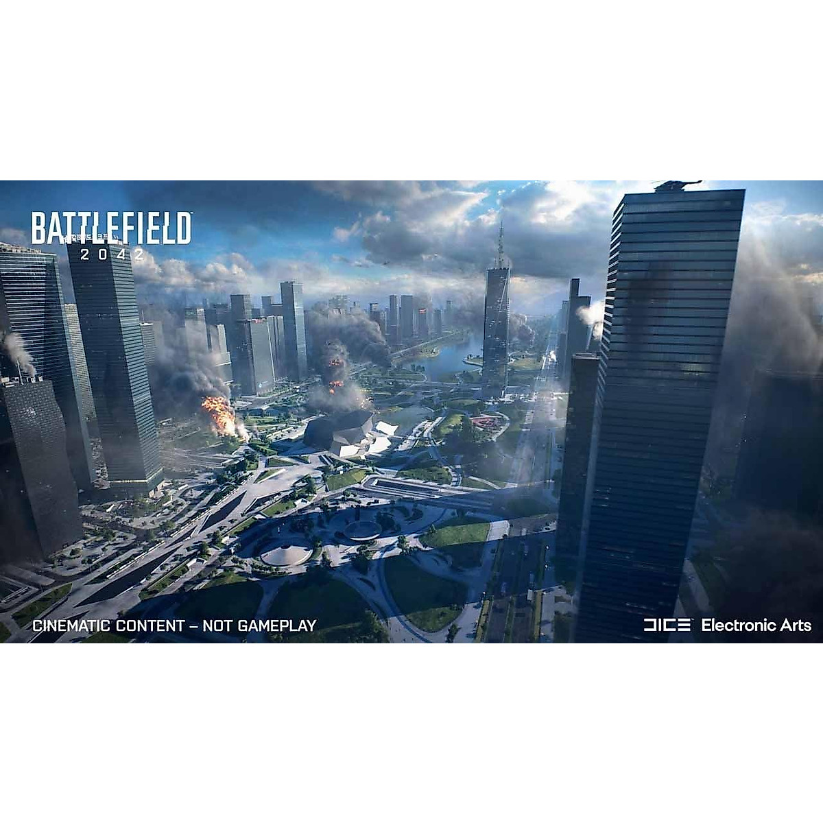 BATTLEFIELD 2042 [M]