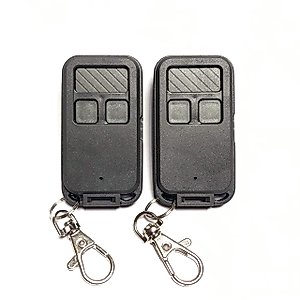 Gate1Access Replacement Remotes for LiftMaster 890max Mini Key Chain Garage Door Opener 893MAX 2 Pack