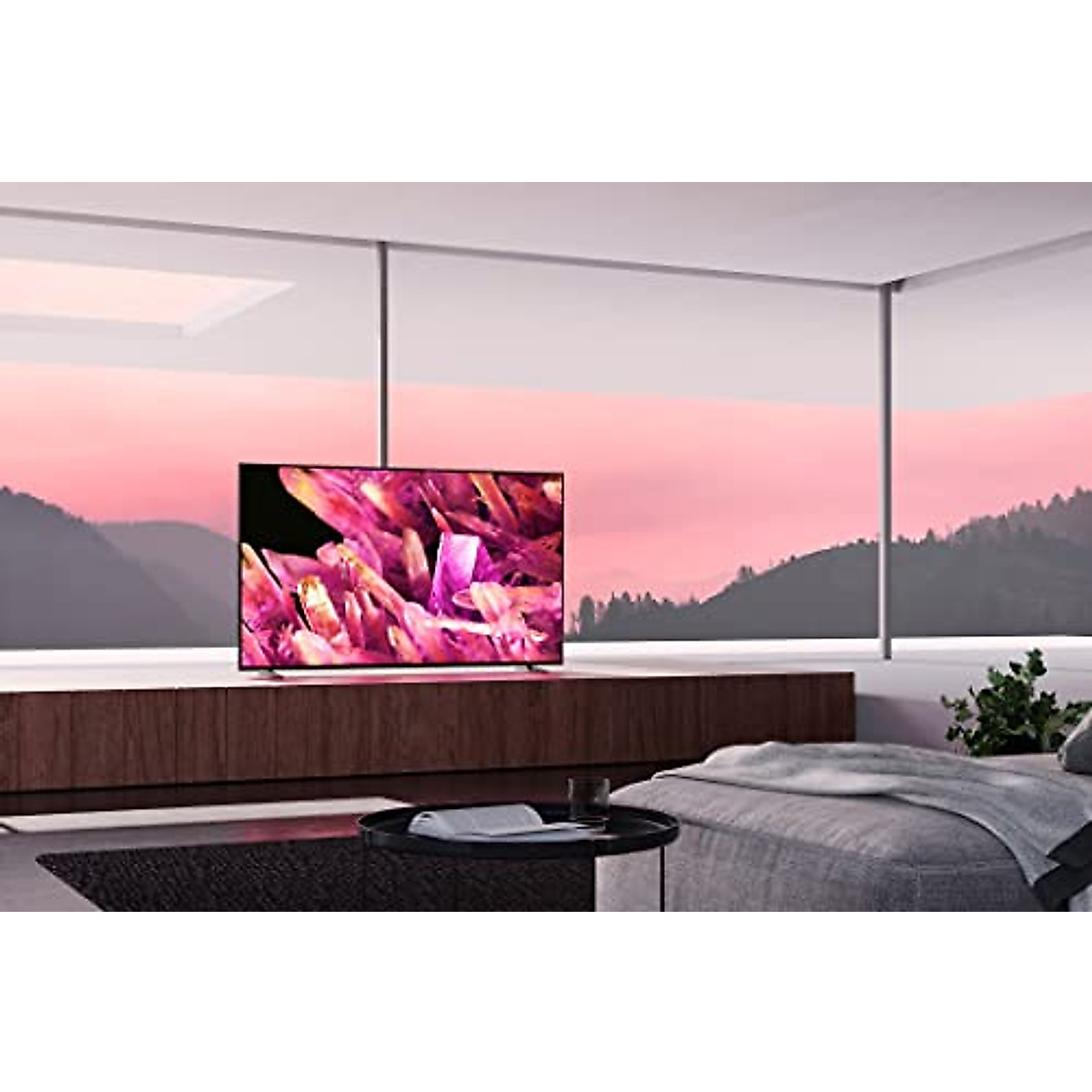 Sony 65 Inch 4K Ultra HD TV X90K Series: BRAVIA XR Full Array LED Smart Google TV with Dolby Vision HDR and Exclusive Features for The Playstation® 5 XR65X90K- 2022 Model