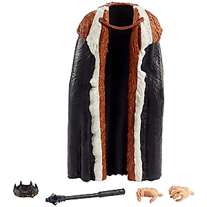 WWE King Corbin Elite Collection Series 83 Action Figure 6 in Posable Collectible Gift Fans Ages 8 Years Old and Up​