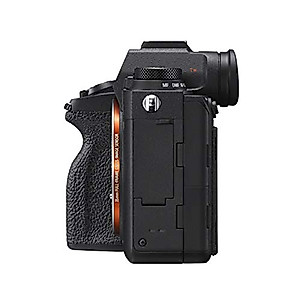 Sony a9 II Mirrorless Camera: 24.2MP Full Frame Mirrorless Interchangeable Lens Digital Camera with Continuous AF/AE, 4K Video and Built-in Connectivity - Sony Alpha ILCE9M2/B Body - Black
