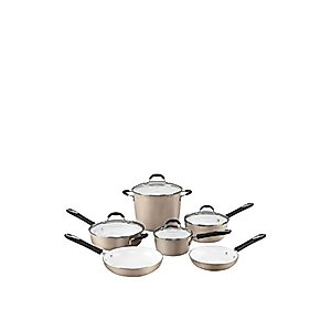Cuisinart 10 Piece Champagne Set, 10.25"
