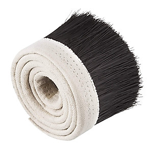 70mm Dust Shoe Brush, STARVAST CNC Vacuum Brush for Vacuum Cleaner Engraving Machine Dust Cover Work on CNC Router Spindle Motor