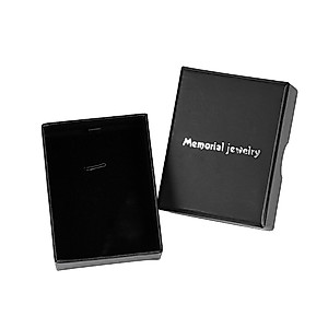 memorial jewelry Stainless Steel Musical Instrument Silver Color Charm Necklace Pendant with Silver Chain