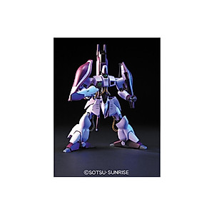 Gundam AMX-003 Gaza-C Hamarnn Custom HGUC 1/144 Scale