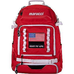 Marucci Fortress Bat Pack, Red