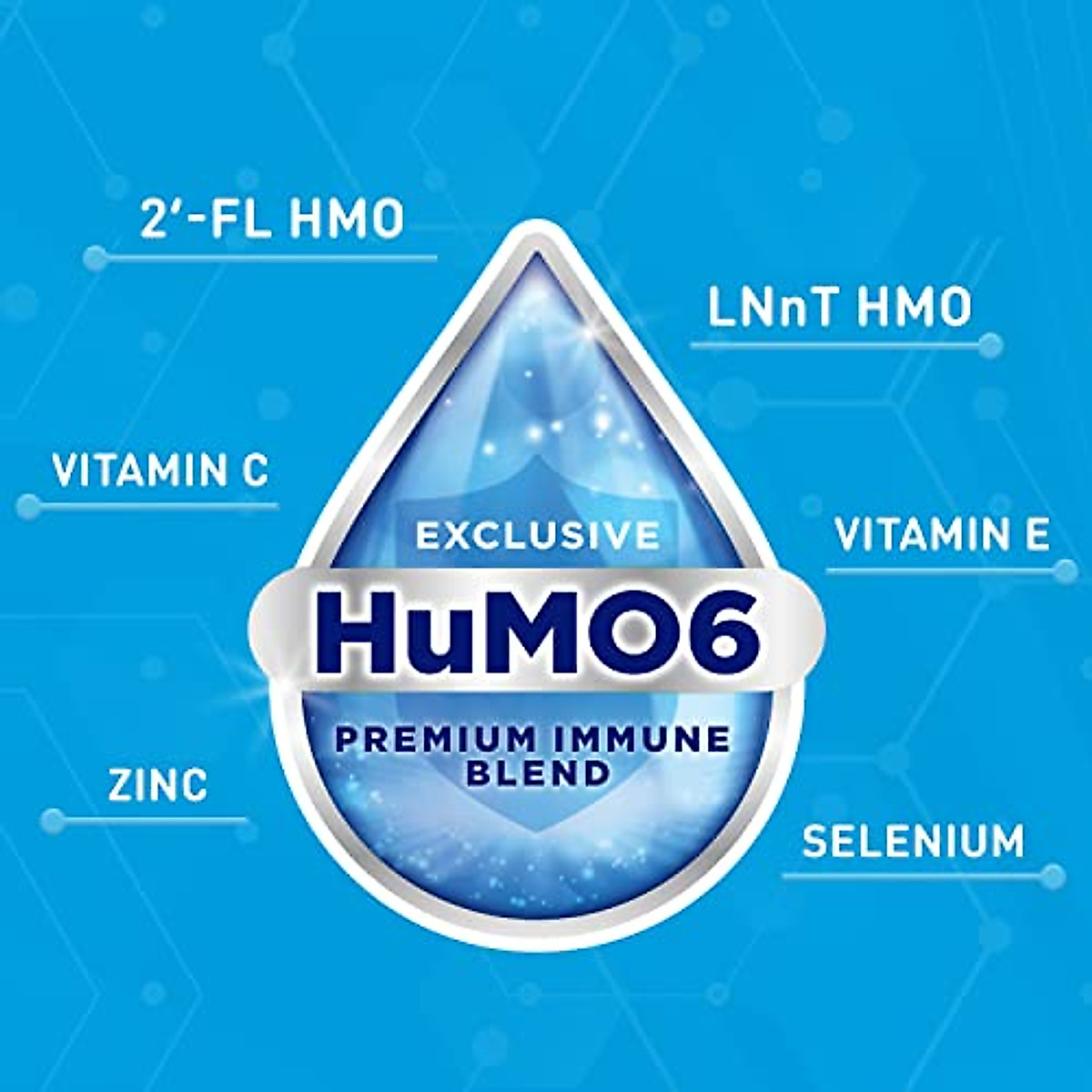 Enfamil Enspire Baby Formula, with Lactoferrin Found in Colostrum and Breast Milk, DHA for Brain Support, Powder, 20.5 Oz Reusable Tub