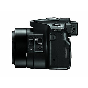 Leica 18191 V-LUX 4 12.7MP Compact System Camera with 3.0-Inch TFT LCD - Black