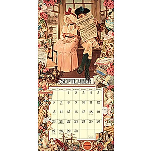 Cynthia Hart's Victoriana Wall Calendar 2020
