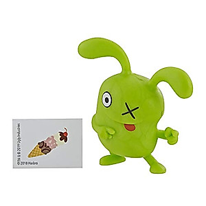 Hasbro Toys Uglydolls Lotsa Ugly Mini Figures Series 1, 4 Accessories