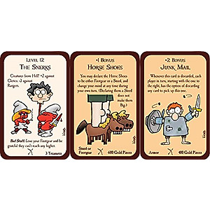 Munchkin 5 - DeRanged
