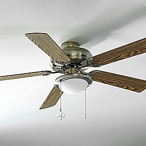 defutay Ceiling Fan Pull Chain - Fan Metal Lighting Pendant Chain Ceiling Fan Zipper Accessories Decoration - Suit for Fans and Light Fixtures Pulls Extension or Replacement (Silver)