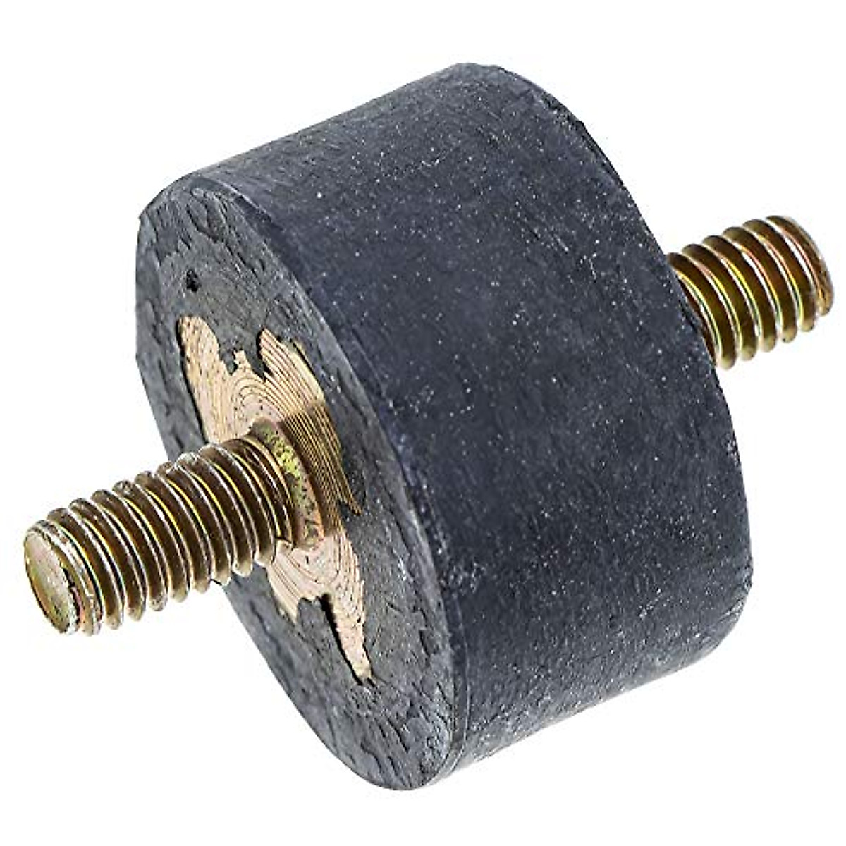 John Deere M76270 Rubber Isolator Mount 2-Pack 317 322 330 332 Lawn & Garden Tractors