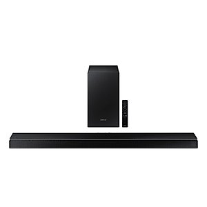 Samsung HW-Q59CT 5.1-Ch Dolby Digital 5.1 / DTS Virtual:X Soundbar with Acoustic Beam