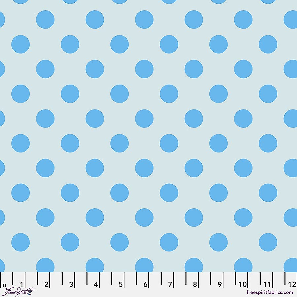 Neon True Colors Fat Quarter Bundle (24 Pieces) by Tula Pink for Free Spirit 18 x 21 inches (45.72 cm x 53.34 cm) Fabric cuts DIY Quilt Fabric