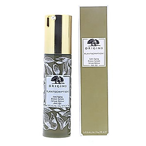 Origins 717334197800 Plantscription Anti-Aging Power Serum, 50ml/1.7oz