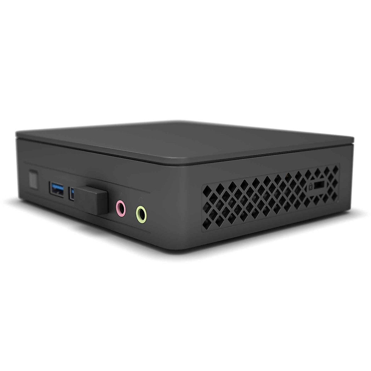 Intel NUC 11 Essential NUC11ATKPE Barebone System - Intel Pentium Silver N6005 Quad-core [4 Core]