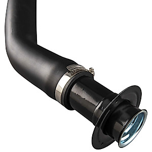 Fuel Filler Neck Hose - Compatible With Ford Ranger 1993-1997 - Fuel Tank Filler Neck Hose 94-97 Mazda B2300 Non - Flareside and Splash Model - Replaces F47Z9034P, AL5Z9034A, AL5Z9034C, 577-902