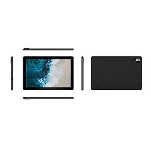 Clover Tablet,10.1 inch Android 13 Tablet PC,4GB RAM,64GB ROM,WiFi,Dual Camera,FHD Display,5000mAh(Black)