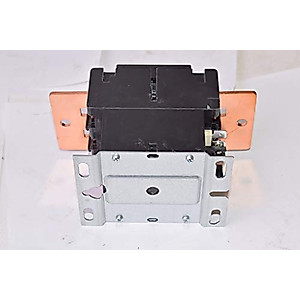 Miller 252907 Contactor, Def Prp 60A 3P 120Vac Coil w/Cover