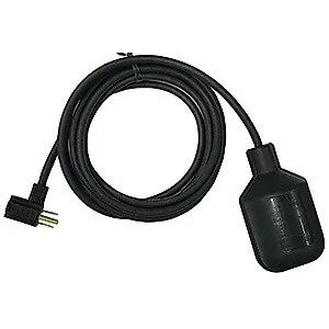 Everbilt EBFSWPB Tether Float Switch for Sump Pumps