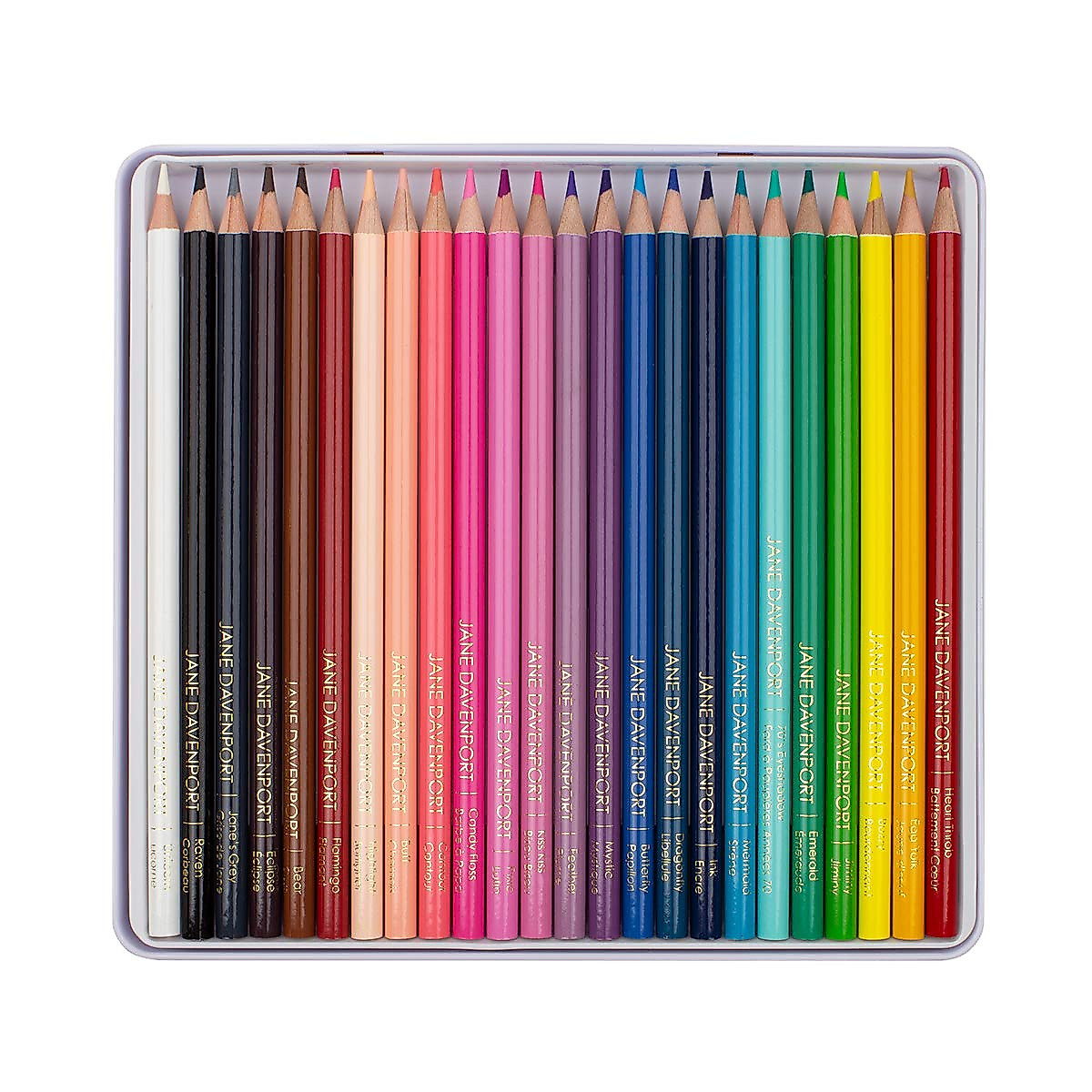 Jane Davenport COLORED PENCILS MAGIC WAND, 0
