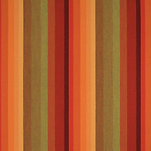 RSH DECOR: Sunbrella Lumbar Throw Pillows Set of 4 | 20" x 12" | Water and Fade-Resistant Performance Fabric | Outdoor Pillow Covers with Down-Alternative Inserts | Astoria Sunset