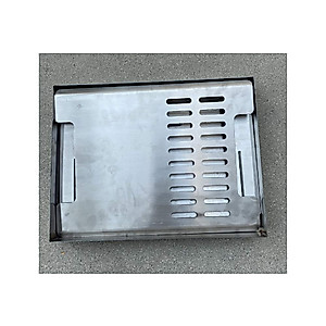 Flat Pack Portable Fire Pit | Inferno 400 | Sets up in Under 60 Seconds