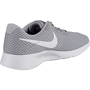 Nike men's Trainers, Black/Black/Anthracite, 44 1/2