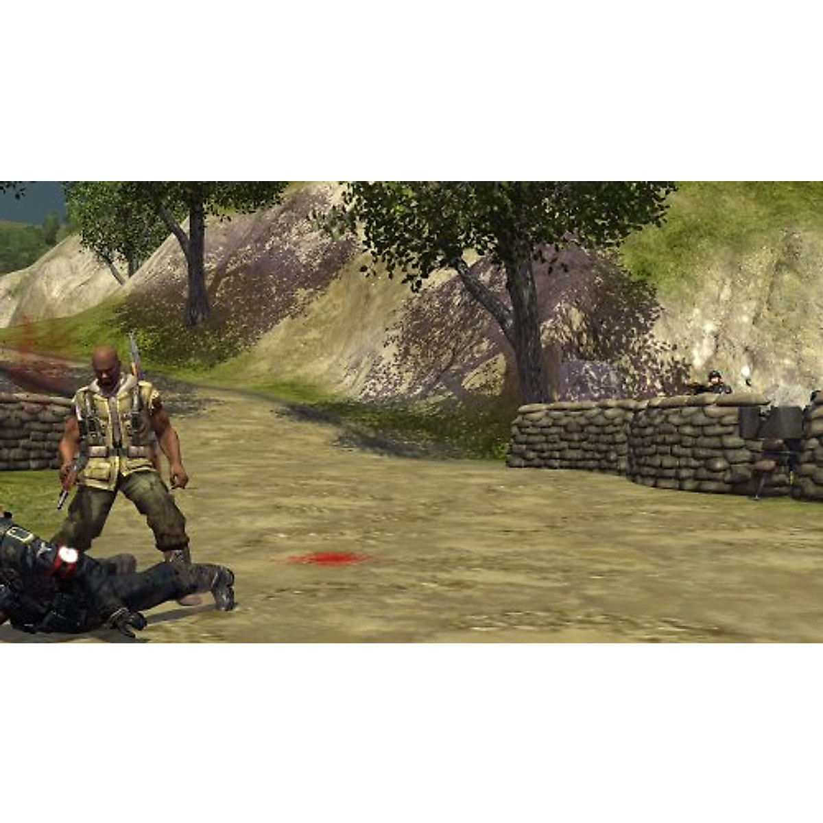 The Outfit - Xbox 360