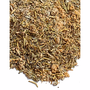 Pampered Chicken Mama Dust Bath with Non-GMO Herbs (5 pounds) - All Natural Poultry Supplies for Hens Who Love Bathing in Chicken Coops - (5 pounds)