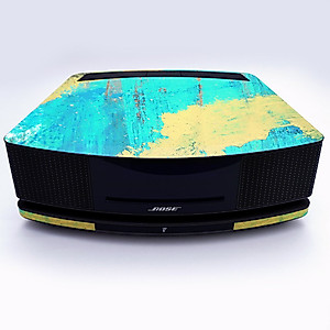 MightySkins Skin Compatible with Bose Wave SoundTouch Music System IV - Why Knot | Protective, Durable, and Unique Vinyl Decal wrap Cover | Easy to Apply, Remove, and Change Styles | Made in The USA