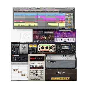 Universal Audio Volt 276 USB Recording Studio Audio Interface